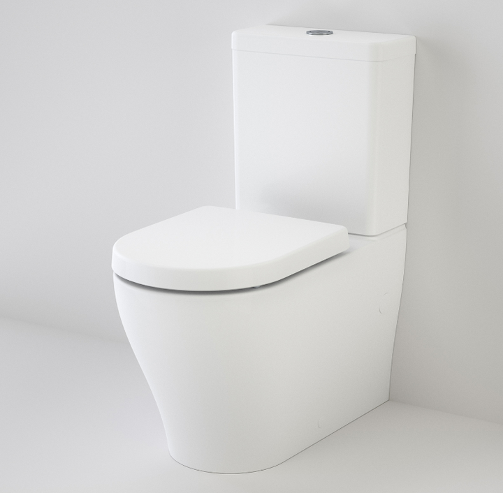 Rimless Toilet | Rimless Toilet NZ Online | Domenic Bathroom
