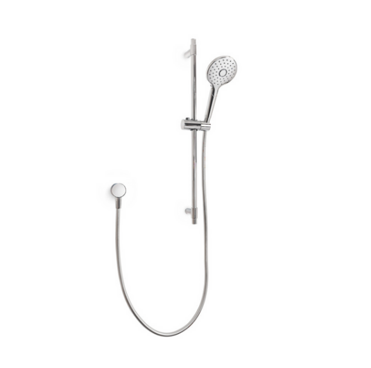 ENGLEFIELD Studio Pin Slide Shower – Domenic Bathroom