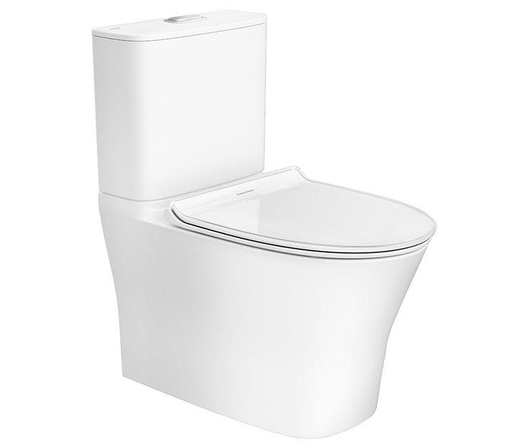 Rimless Toilet | Rimless Toilet NZ Online | Domenic Bathroom