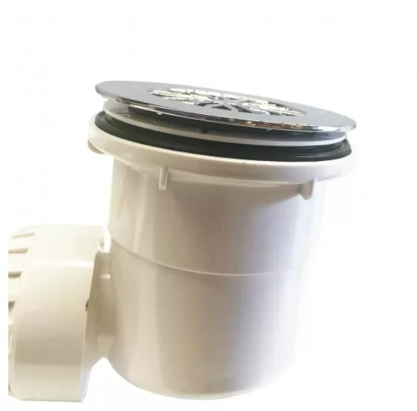 Shower Waste Easy Clean Waste 40MM – Domenic Bathroom