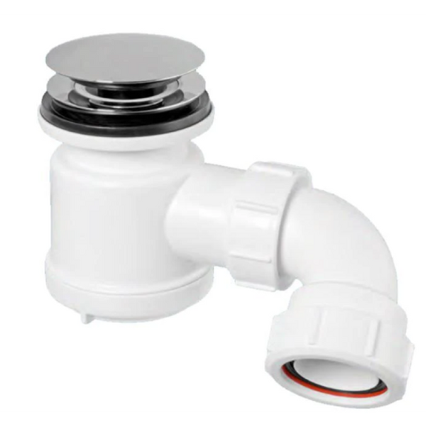 MCALPINE 40MM BATH Pop-up Easy Clean WASTE – Domenic Bathroom